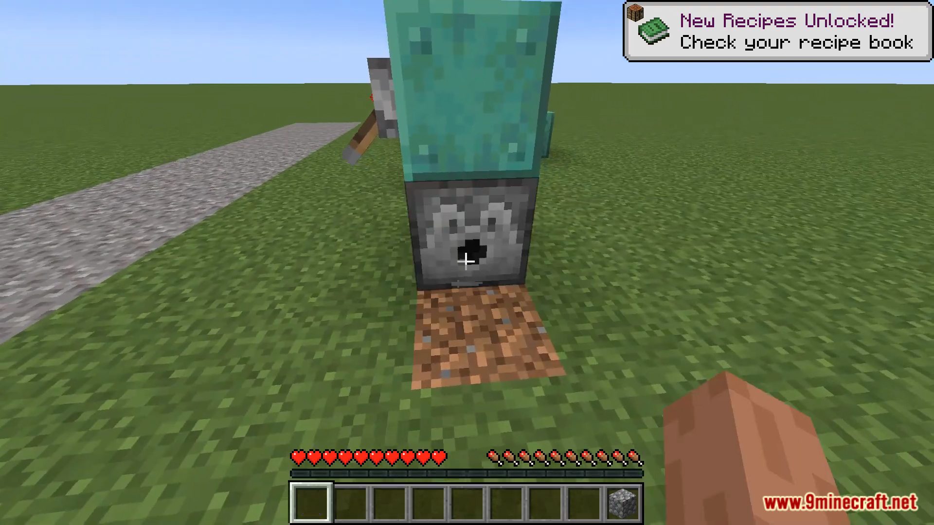 Pickaxe Block Data Pack (1.19.4, 1.19.2) – Automatic Breaker! - Aadhu.com