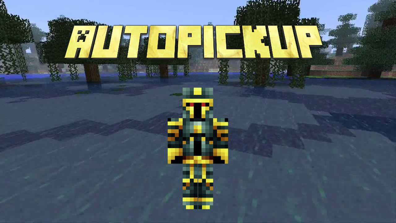 AutoPickup Plugin (1.20.1, 1.19.4) – Spigot - Aadhu.com