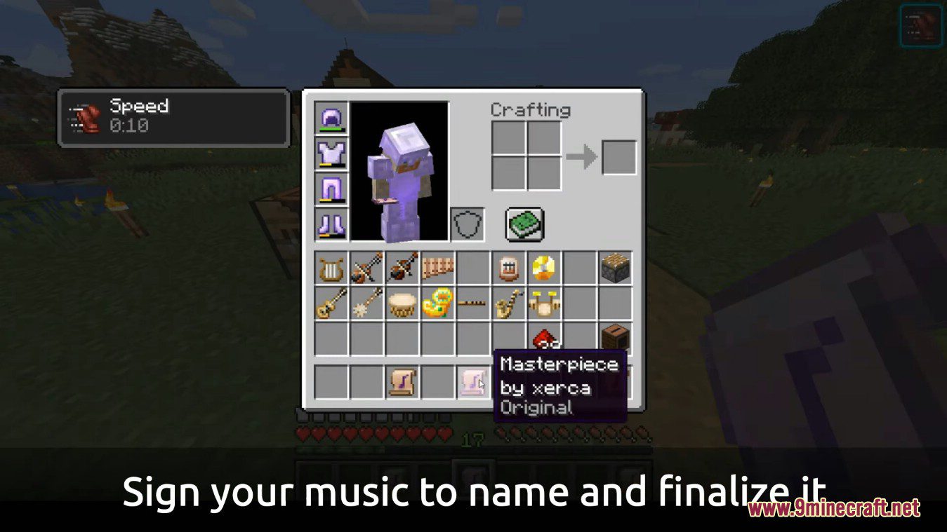 Music Maker Mod (1.21.1, 1.20.1) - Creating And Playing Music - Aadhu.com